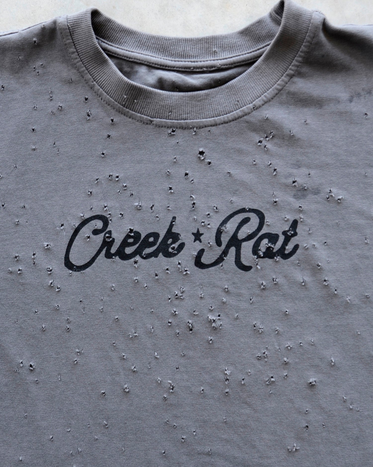 All Creek Rat Products